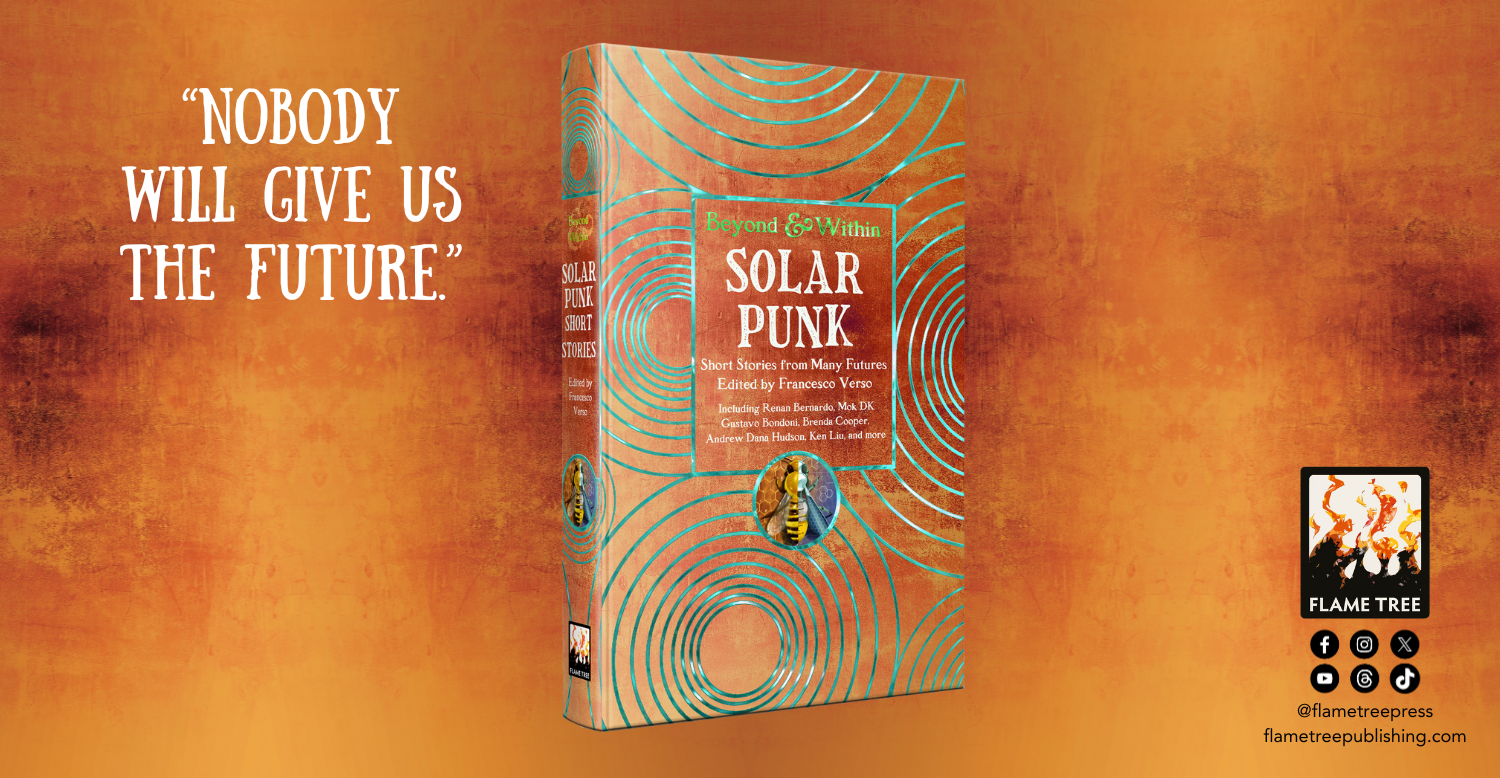 Solarpunk: Art Competition